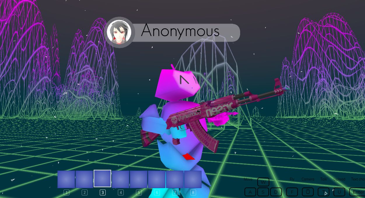 Guns | Webaverse Guns | Webaverse